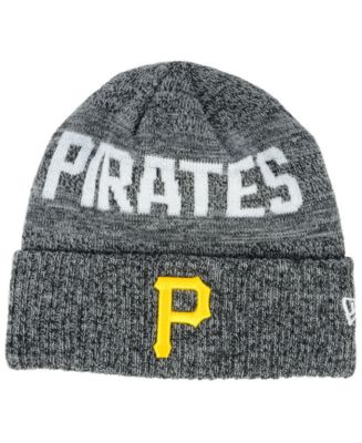 New Era Pittsburgh Pirates Crisp Color Cuff Knit Hat - Macy's