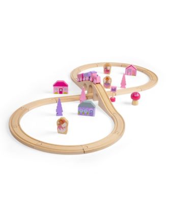 Bigjigs Rail Fairy Figure of Eight Train Set - Macy's