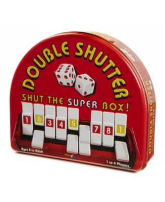 Double Shutter - Macy's