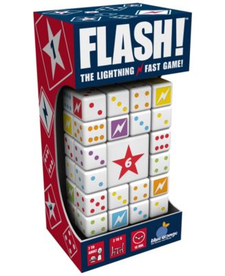 Flash! The Lightning Fast Game - Macy's