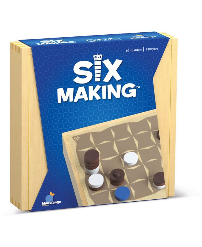 Blue Orange Games Six Making - Macy's