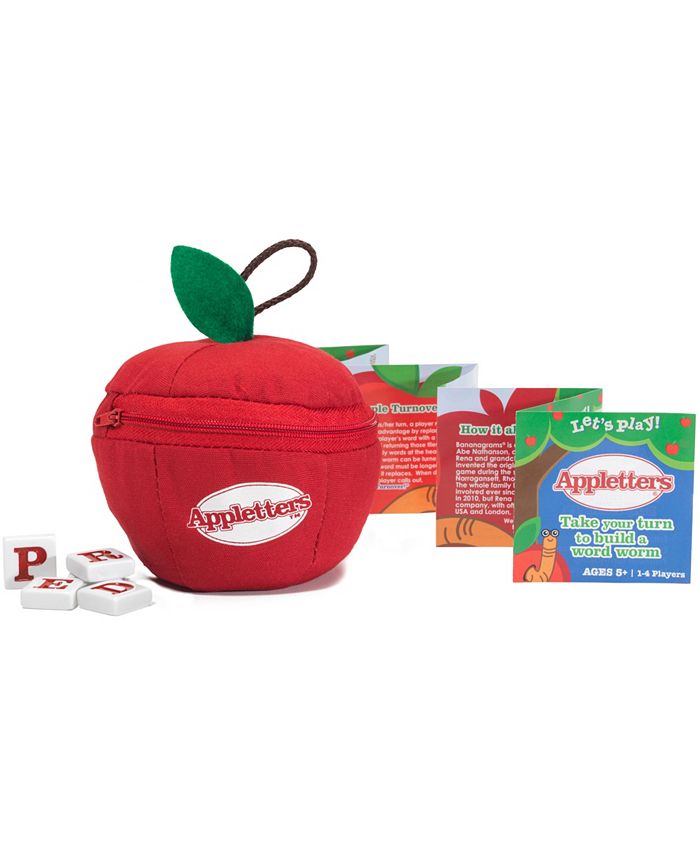 Bananagrams Appletters - Macy's