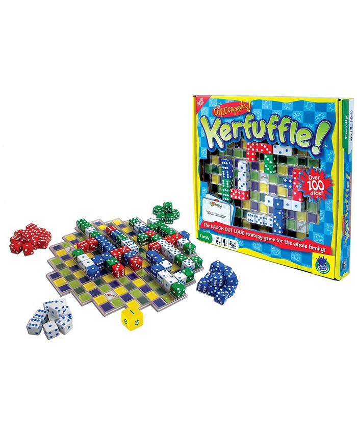 Haywire Group Kerfuffle! Game - Macy's