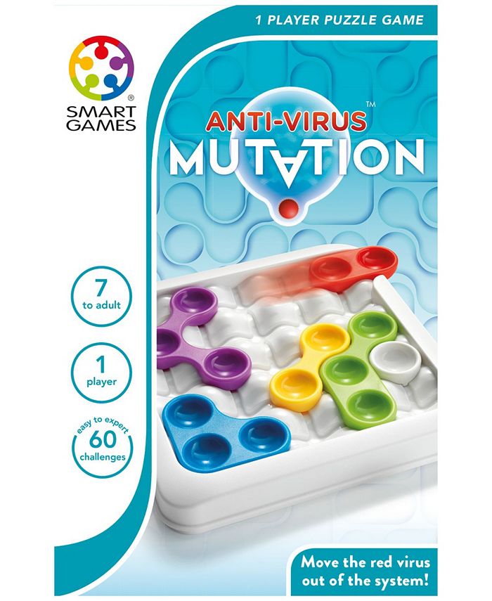 SmartGames Anti-Virus Mutation Puzzle Game - Macy's