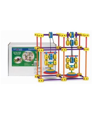 Superstructs Classroom 300 Set - Macy's