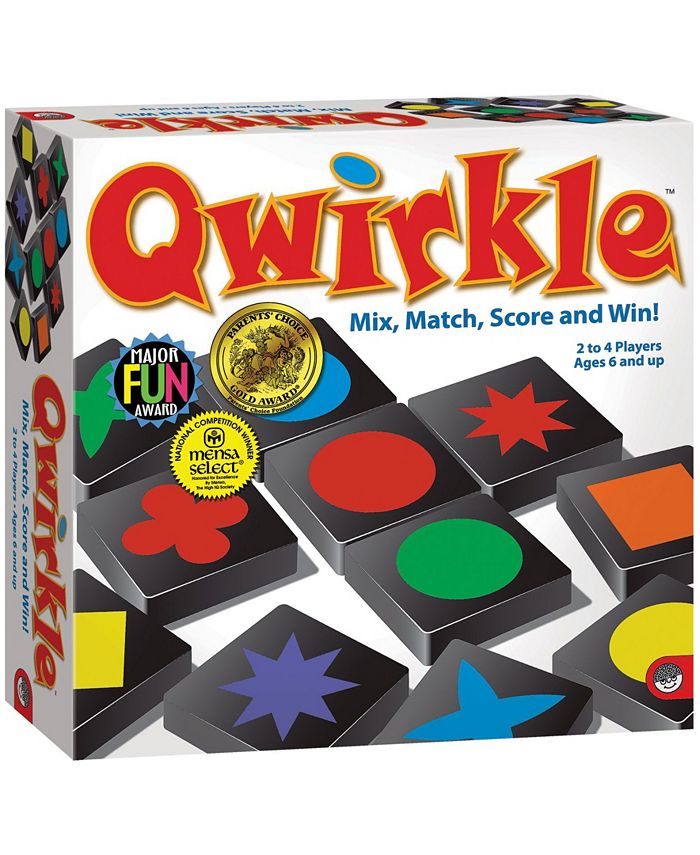 MindWare Qwirkle - Macy's