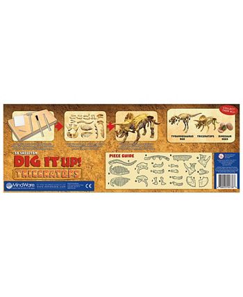 Areyougame Dig It Up! - Dino Model- Triceratops - Macy's