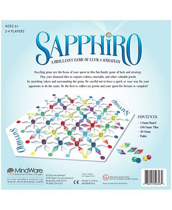 MindWare Sapphiro - Macy's