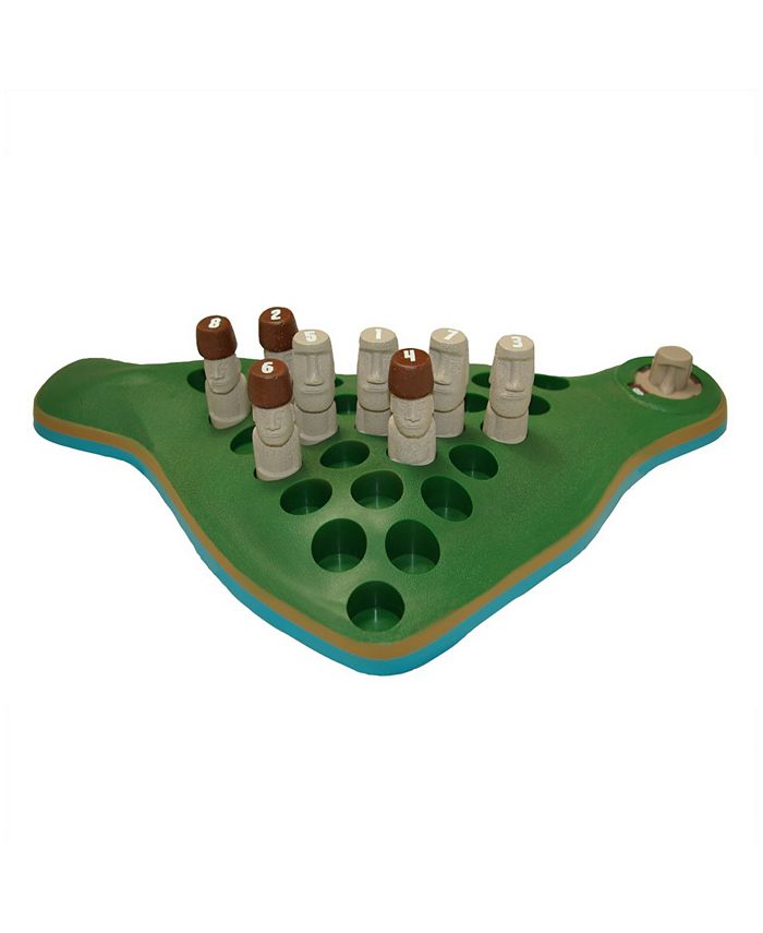 University Games Sneaky Statues of Easter Island - Macy's