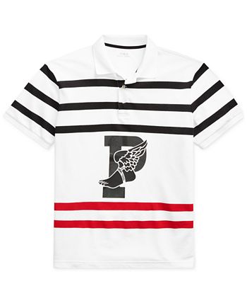 Polo Ralph Lauren Men's P-Wing Stretch Polo, Created for Macy's - Macy's