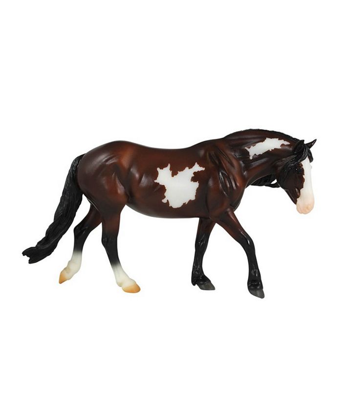 BREYER Classics Bay Pinto Pony - Macy's