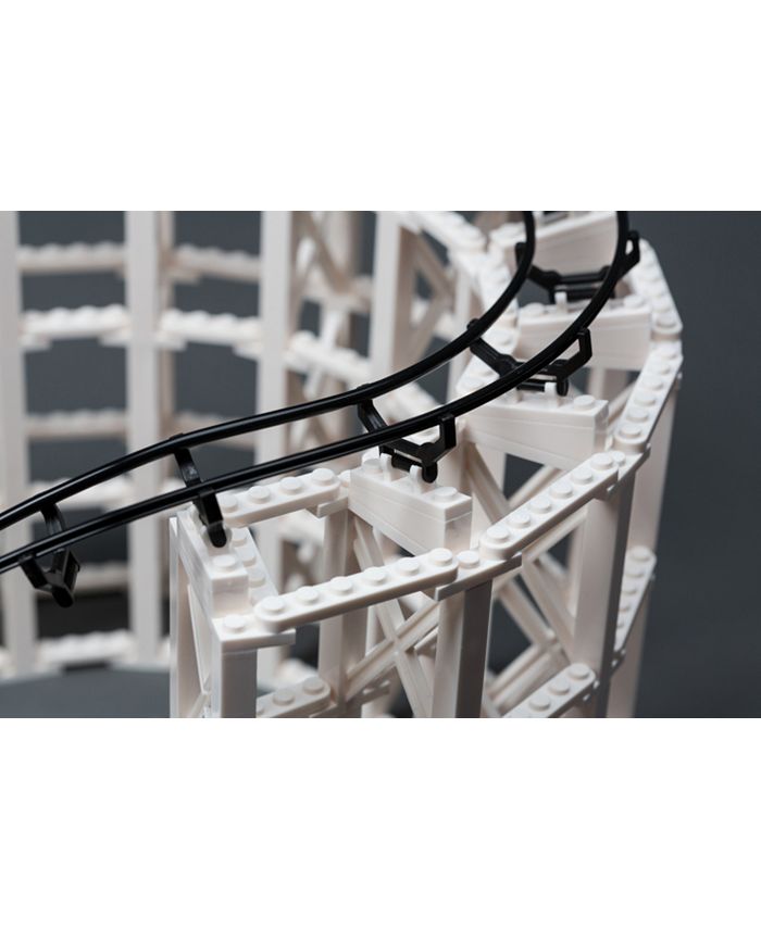 Coaster Dynamix CDX Blocks Brick Construction Little Dipper Roller ...