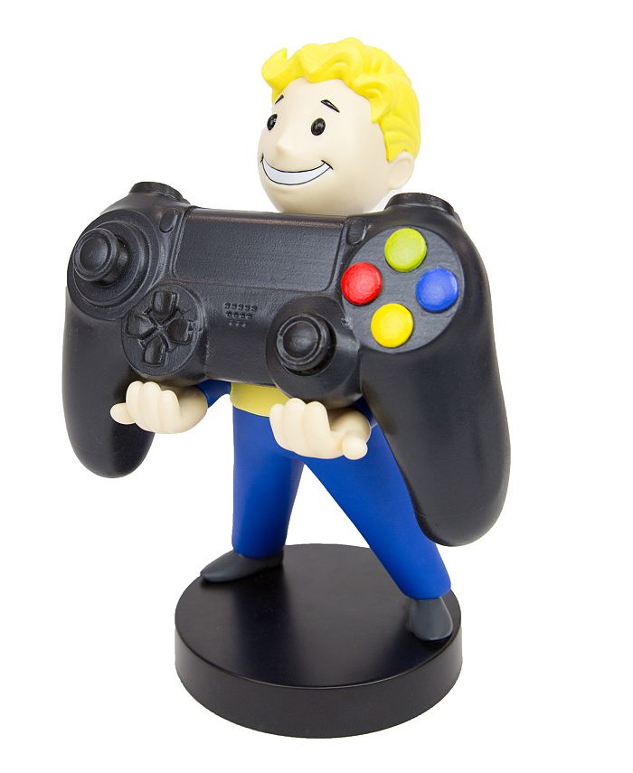 Exquisite Gaming Cable Guy Controller and Phone Holder Classic Fallout ...