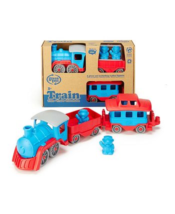 Green Toys Train Set - Macy's