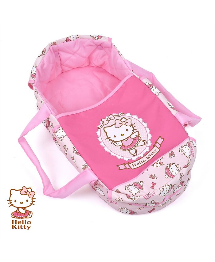 Redbox Hello Kitty Doll Pram for Baby Dolls - Macy's