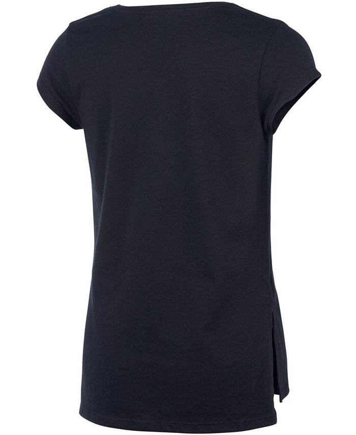 adidas Toddler Girls Step Up-Print T-Shirt - Macy's