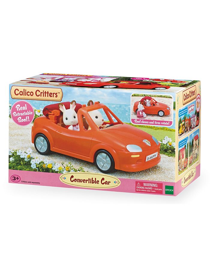 Calico Critters - Convertible Car - Macy's