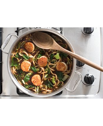 All-Clad D3 Compact 8-Piece Cookware Set, Created for Macy's - Macy's