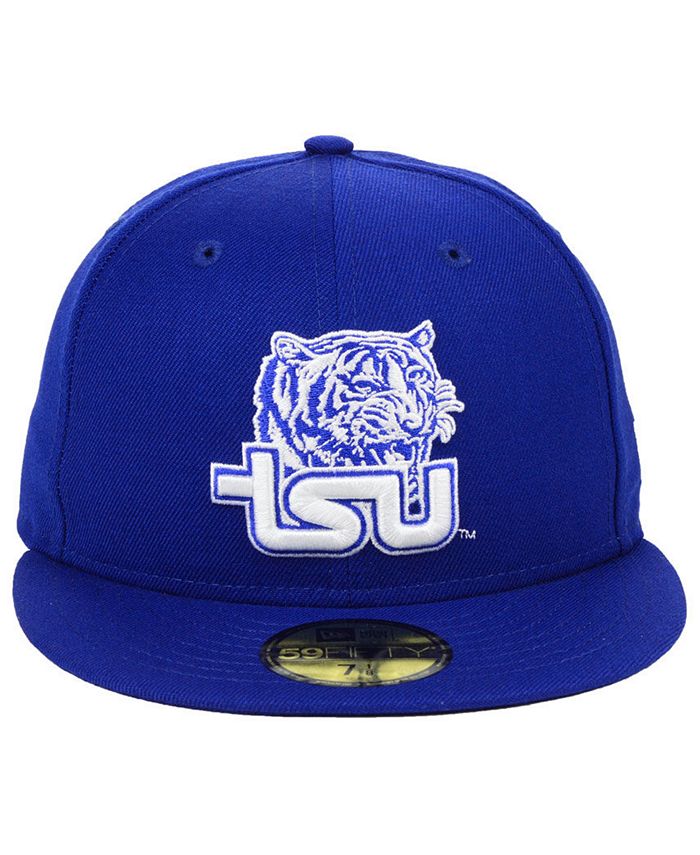 New Era Tennessee State Tigers AC 59FIFTY-FITTED Cap - Macy's