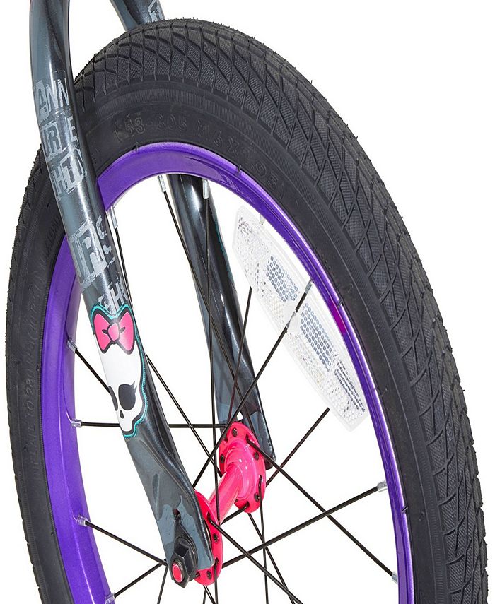 Dynacraft 16" Monster High Bike - Macy's