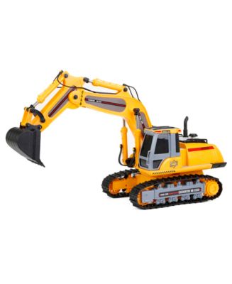 Remote Control Mega Excavator - Macy's