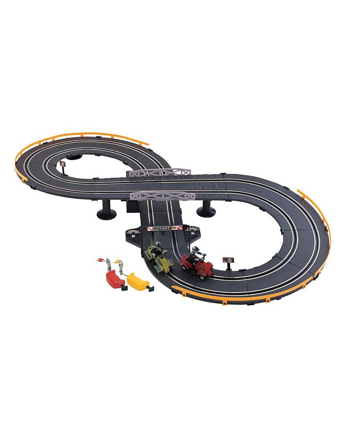 Group Sales Battery Operated All Terrain Vehicle Junior Road Racing Set ...