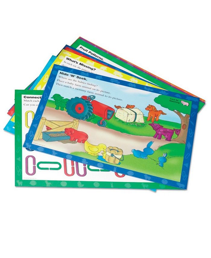 Learning Resources Super Sorting Set with Cards - Macy's