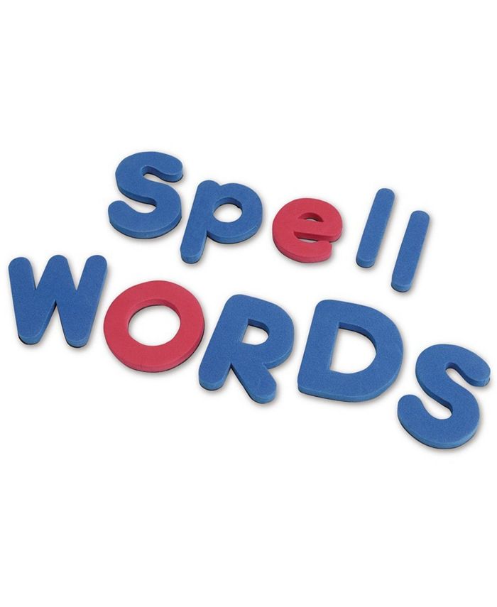 Learning Resources Magnetic Soft Learning Letters - Macy's