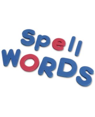 Learning Resources Magnetic Soft Learning Letters - Macy's
