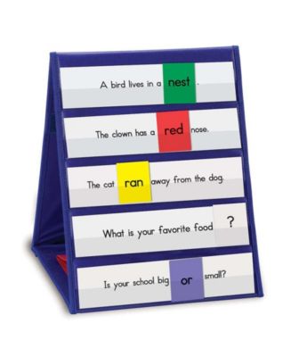 Learning Resources Tabletop Pocket Chart - Macy's