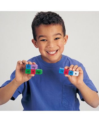 Learning Resources Reading Rods Word Building Kit - Macy's