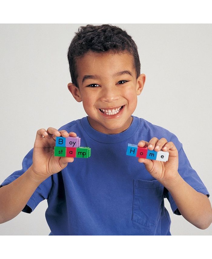 Learning Resources Reading Rods Word Building Kit - Macy's