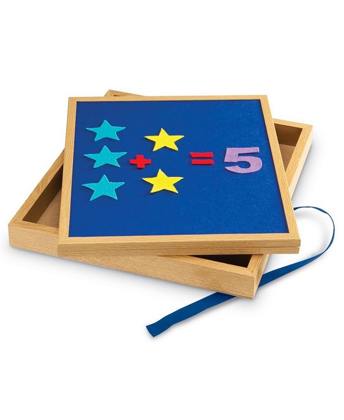 Learning Resources Double-Sided Tabletop Easel - Macy's