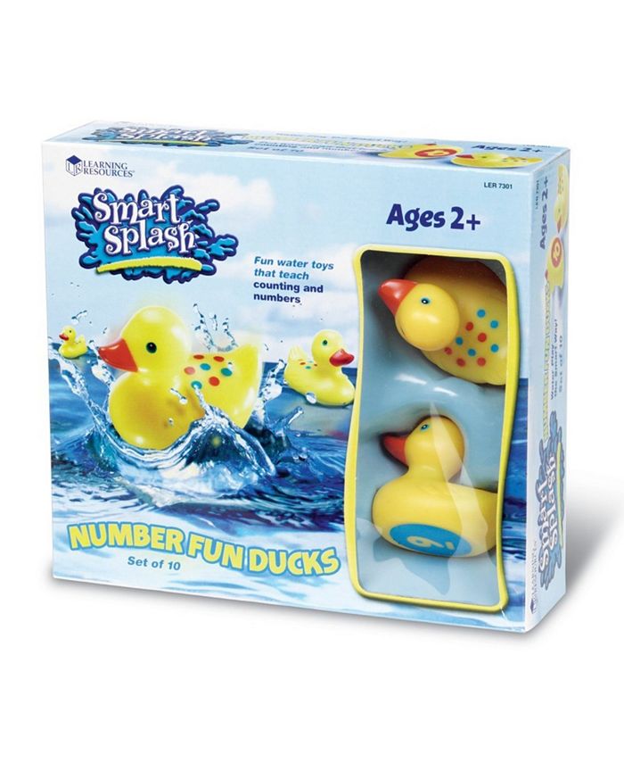 Learning Resources Number Fun Ducks - Macy's
