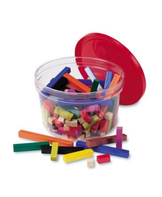 Learning Resources Cuisenaire Rods Small Group Set - Macy's