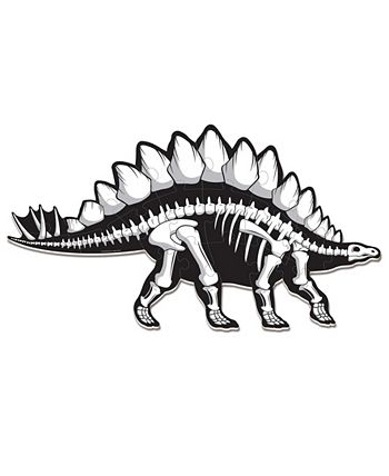 Learning Resources Jumbo Dinosaur Floor Puzzle Stegosaurus - Macy's