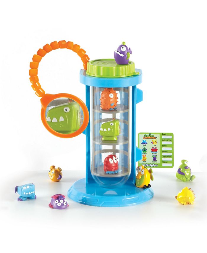 Learning Resources Beaker Creatures Magnification Chamber Science ...