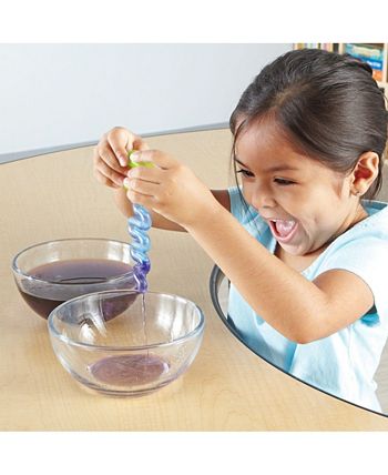 Learning Resources Sand and Water Fine Motor Set 4 Pieces - Macy's