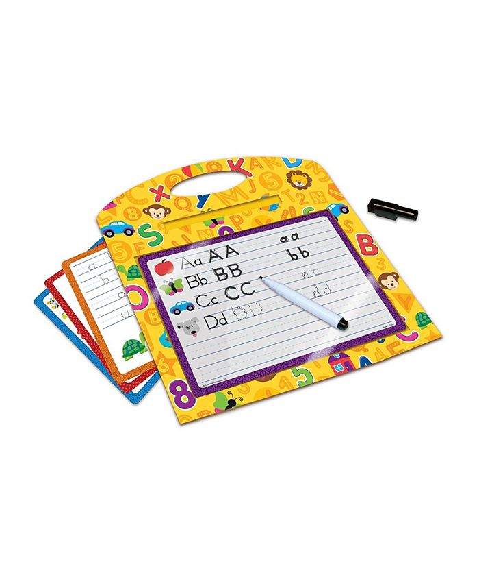 Learning Resources Trace and Learn Writing Activity Set 12 Pieces - Macy's