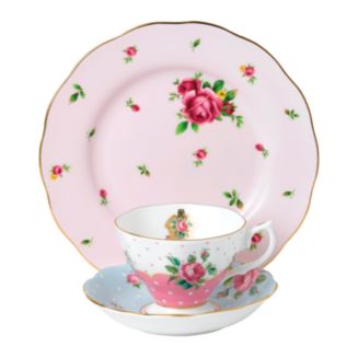 Royal Albert Vintage Mix 3-Piece Set - Macy's
