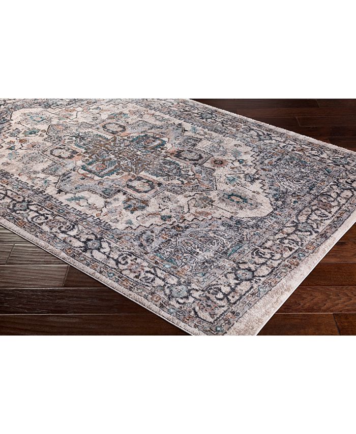 Surya Soft Touch SFT-2302 Camel 2' x 3' Area Rug - Macy's