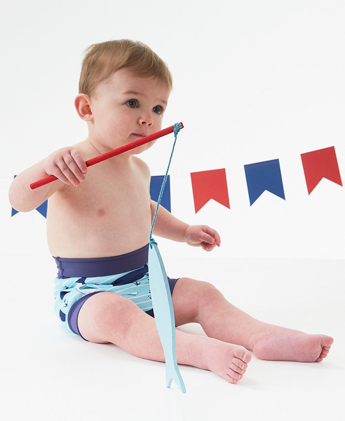 Splash About Baby Happy Nappy Swim Diaper - Macy's