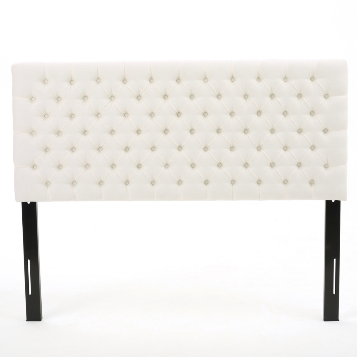 Click here for Jezebel Queen/Full Headboard - Ivory prices
