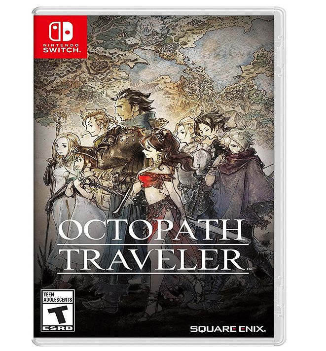 Nintendo Switch Octopath Traveler & Reviews - Home - Macy's
