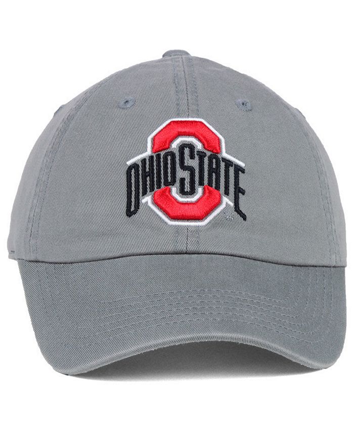 Top of the World Ohio State Buckeyes Crew Adjustable Cap - Macy's