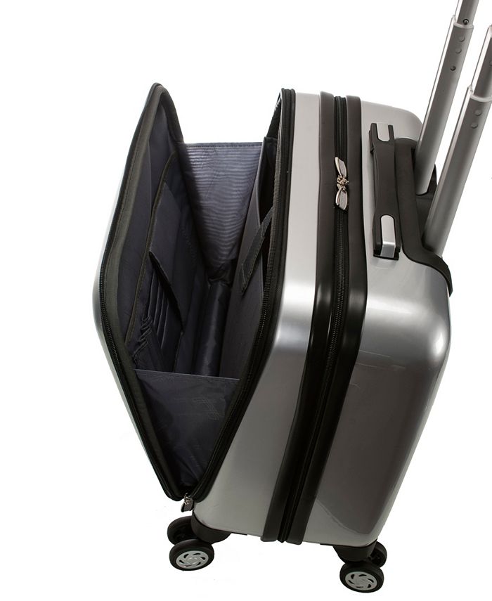 Rockland Revolution 14" Hardside Carry-On Computer Case - Macy's