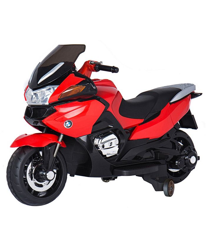 Group Sales 12 Volt Battery Operated Motorcycle - Macy's