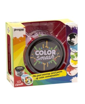 Pressman Toys - Color Smash Game - Macy's