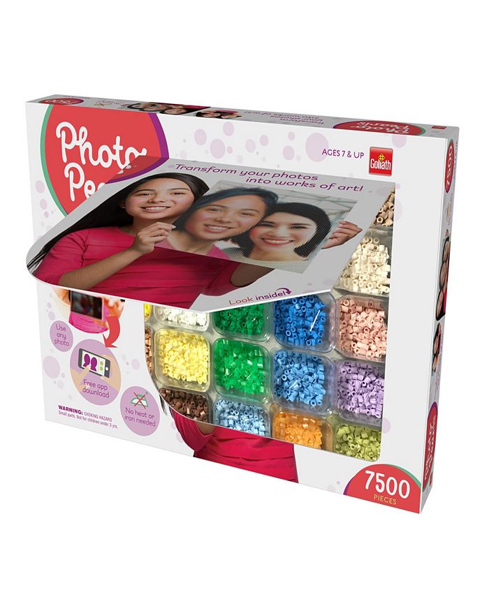 Pressman Toy Pressman Games - Photo Pearls 7500 - Macy's