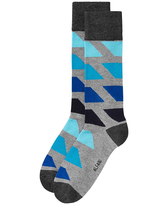 Alfani Men's Colorblocked Socks, Created for Macy's - Macy's